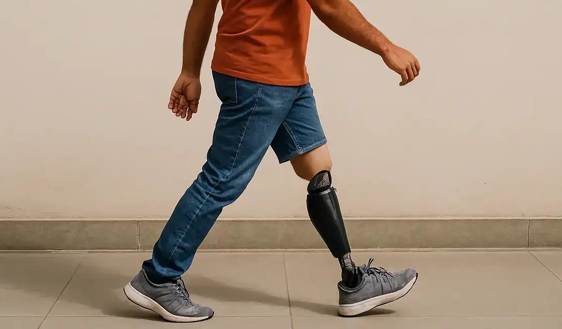 Prosthetic Leg Above Knee: Struggling to Choose? Read This First!
