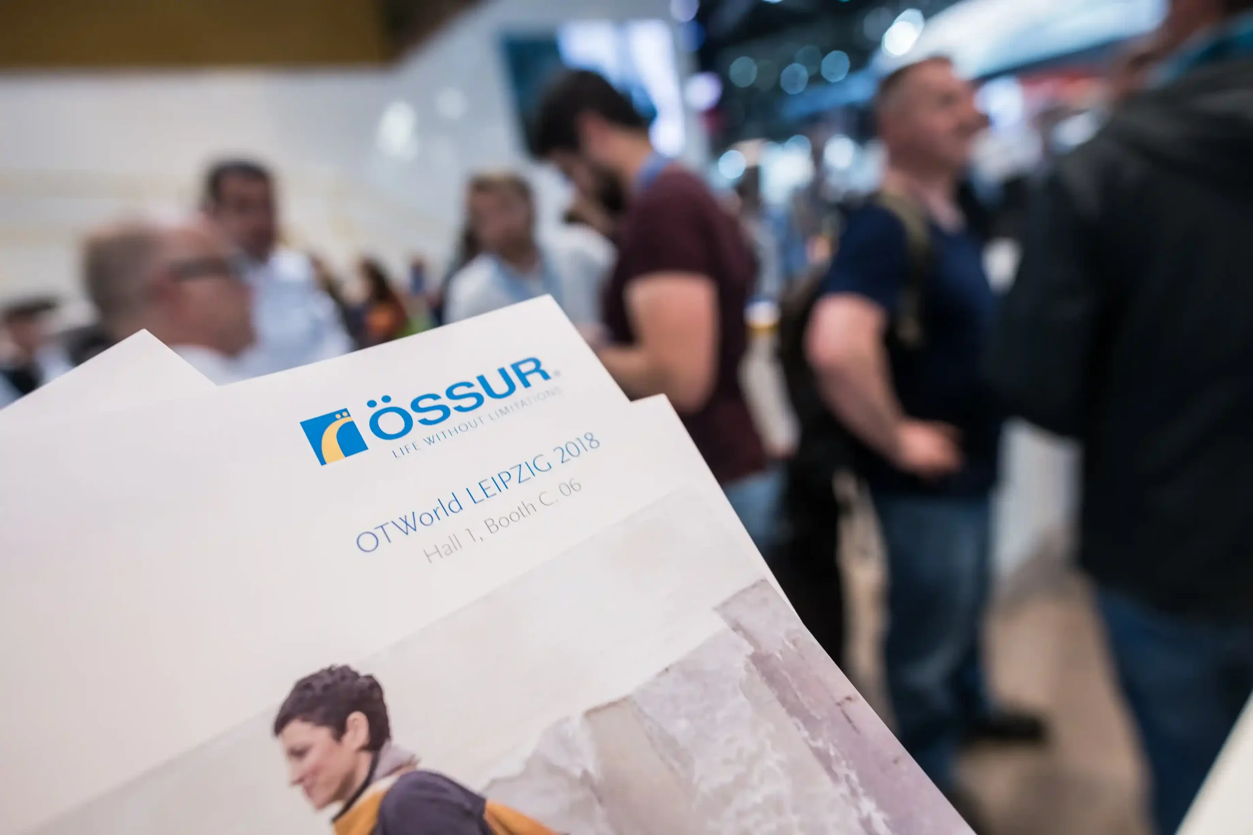 Why Choose Össur? The #1 Prosthetic & Orthotic Brand