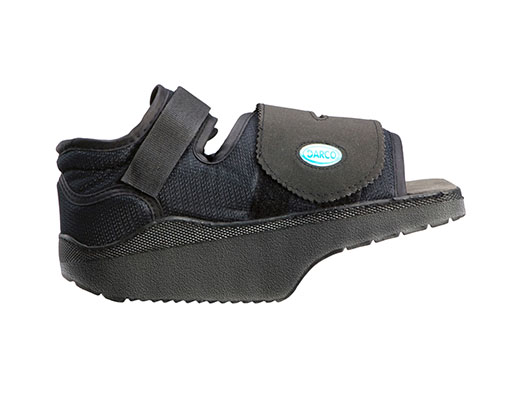 Offloading Shoes for Heel Ulcers - The Key to Pain-Free Foot