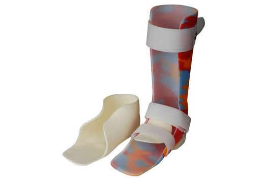 Optimize your comfort and support with our Paediatric Ankle foot orthosis