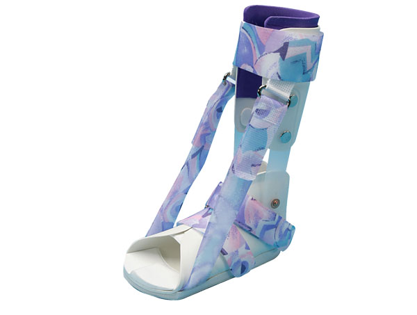 Optimize your comfort and support with our Paediatric Ankle foot orthosis