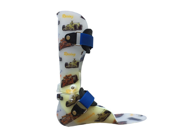 Optimize your comfort and support with our Paediatric Ankle foot orthosis