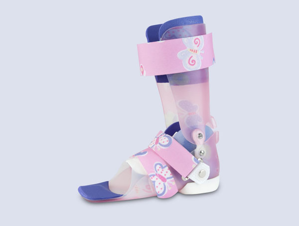 Optimize your comfort and support with our Paediatric Ankle foot orthosis