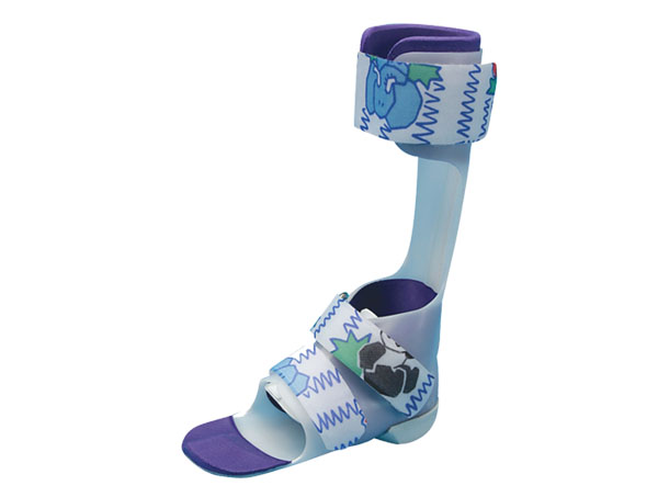 Optimize your comfort and support with our Paediatric Ankle foot orthosis