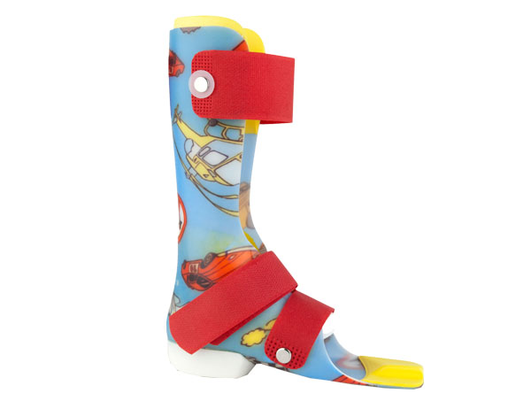 Optimize your comfort and support with our Paediatric Ankle foot orthosis