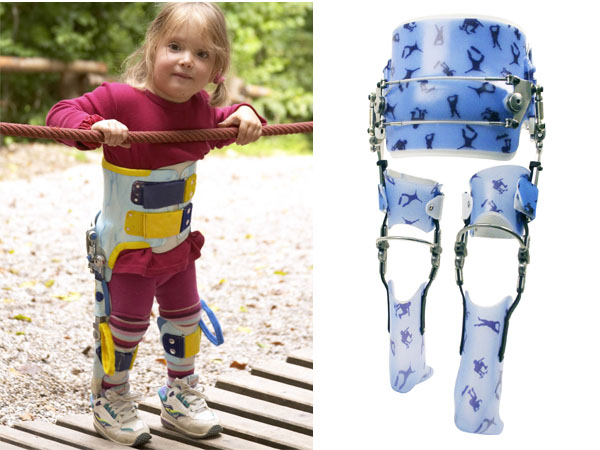 Enhance the Paediatric mobility with our advanced HKAFO and RGO ...