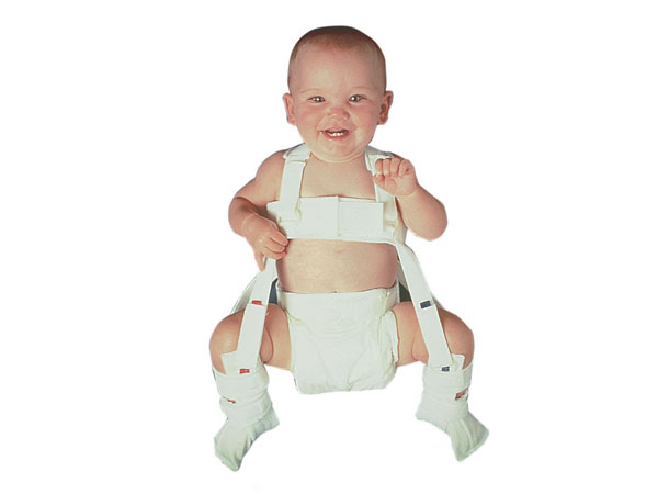 Care for your little hips:Paediatric HO (Hip Orthosis)