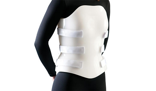 Perfect Spinal Orthosis solutions by KARA