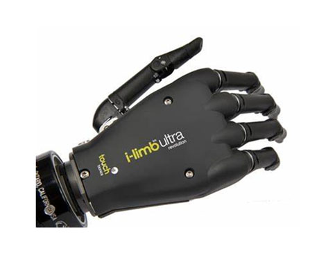 Unleashing the Power of I-LIMB Ultra Technology
